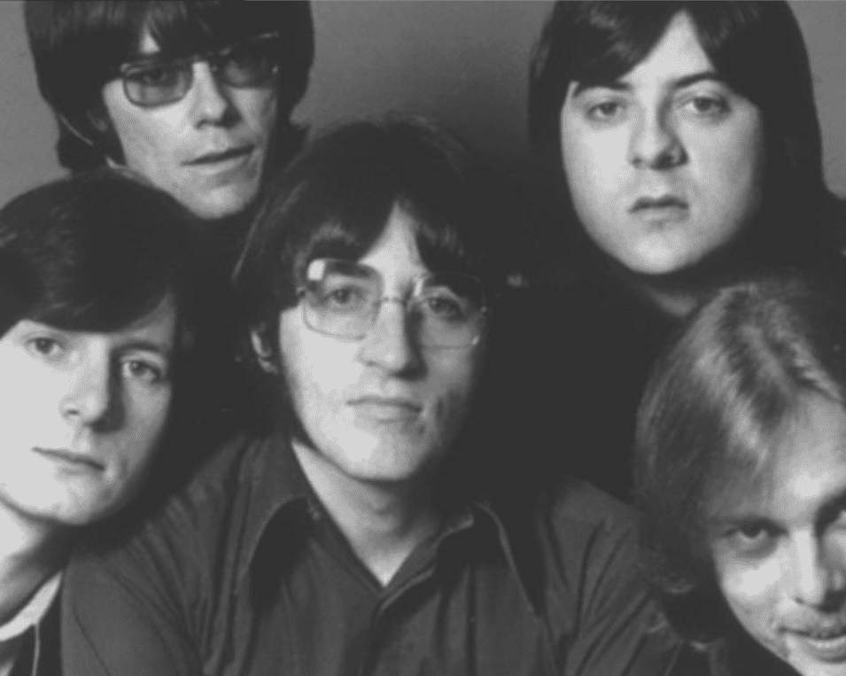 The History of the Legendary Ottawa Band The Five Man Electrical Band ...